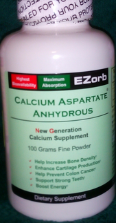 What is EZorb Calcium®